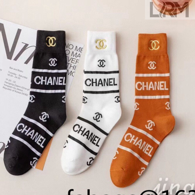 Chanel Socks 2021 122143